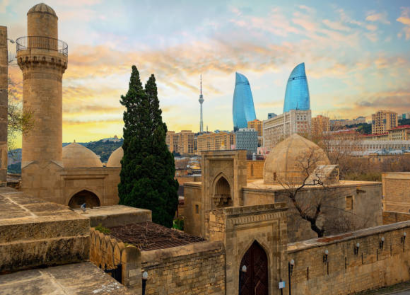 Azerbaijan, A Holiday Destination Like No Other
