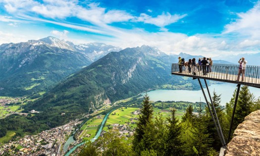 5 Days Interlaken & Lucerne