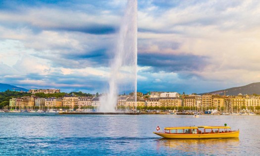 Geneva City Break
