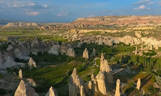 Epic Highlights of Turkey